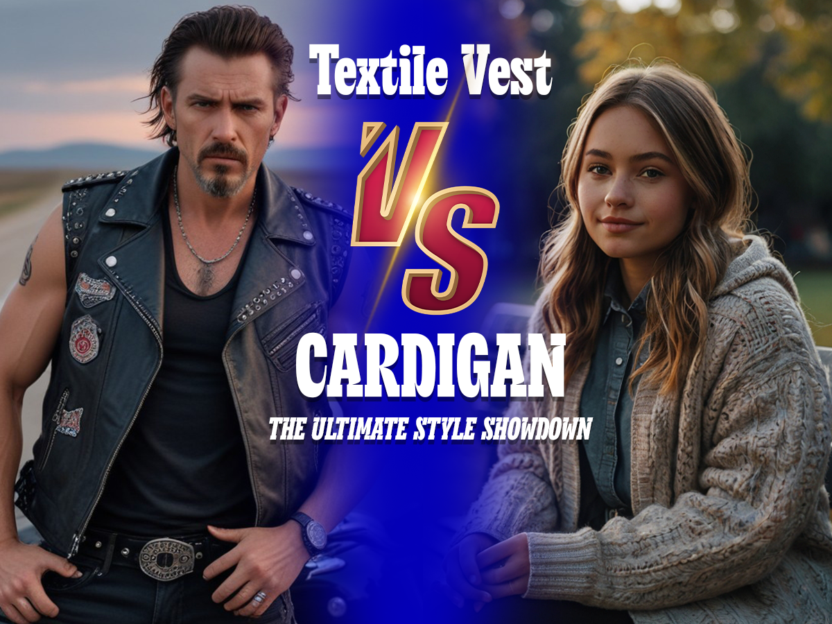 Textile Vest vs. Cardigan: The Ultimate Style Showdown – FALCON SUEDE
