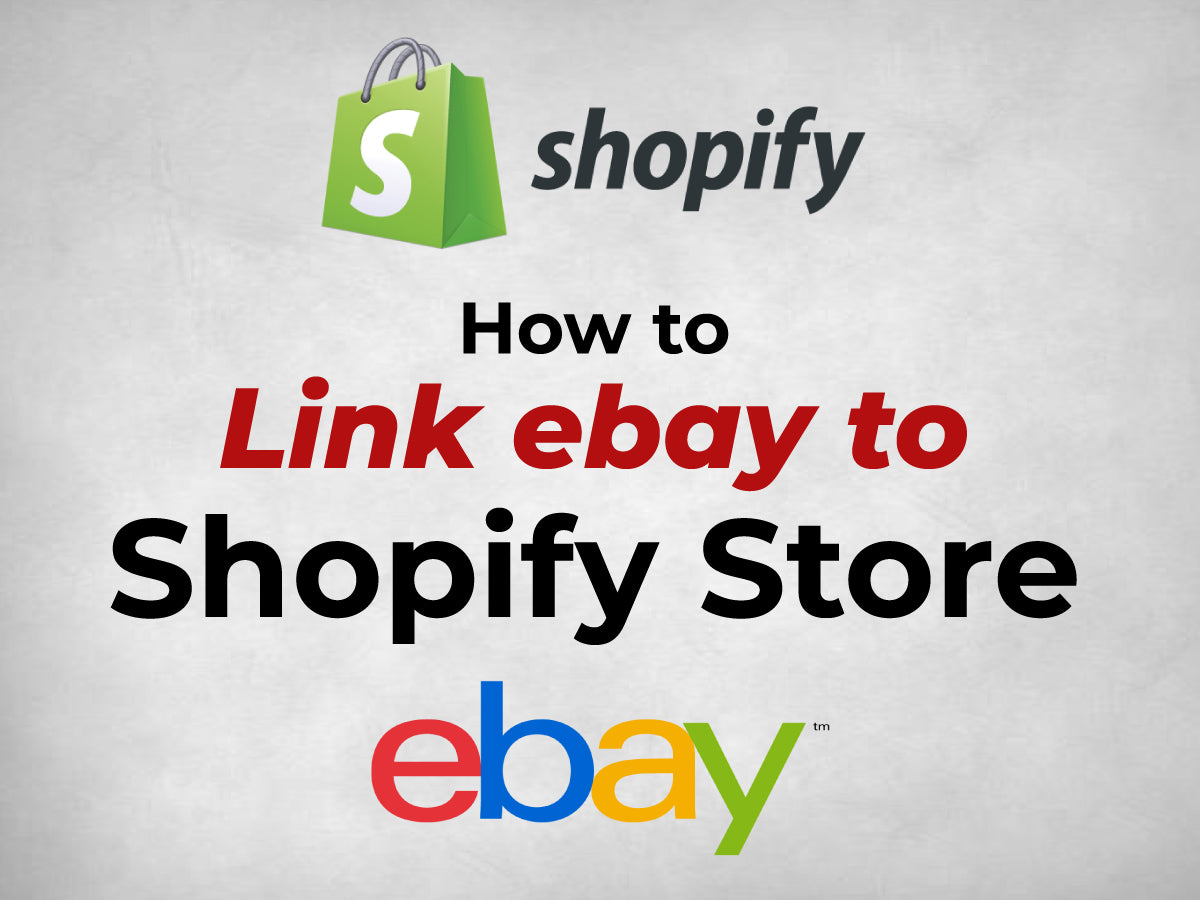The Ultimate Guide to Linking eBay to Shopify – FALCON SUEDE
