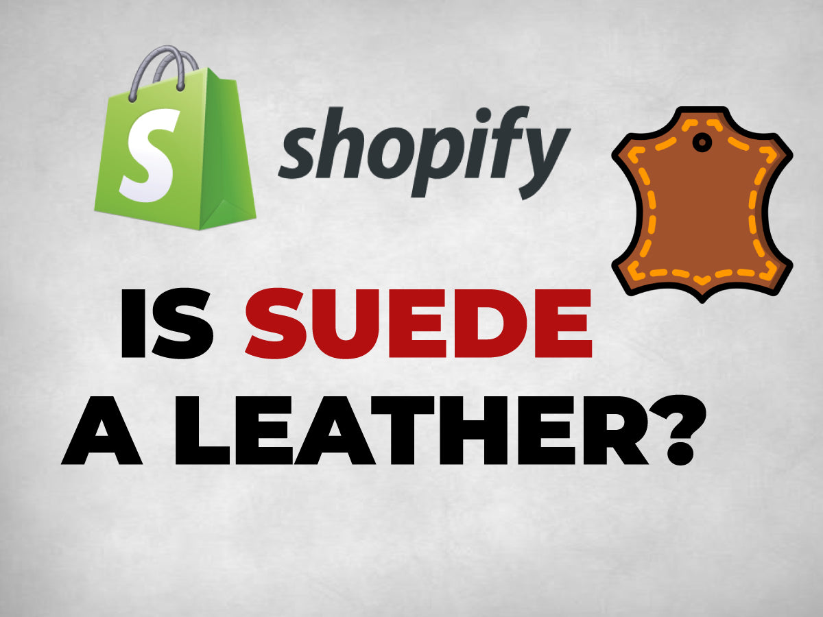 Everything You Need to Know About Suede A Leather – FALCON SUEDE